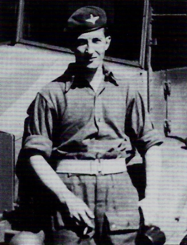 Private William Kenneth Kirkham / 10th Parachute Battalion | Theirs is ...