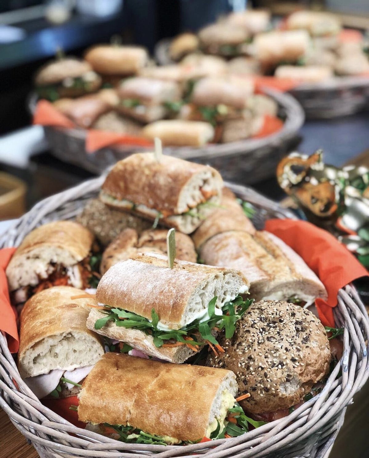 Catering | Breadpoint