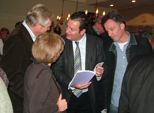 In memoriam Ruud Reinders, burgemeester van Diessen 1973-1996 ...