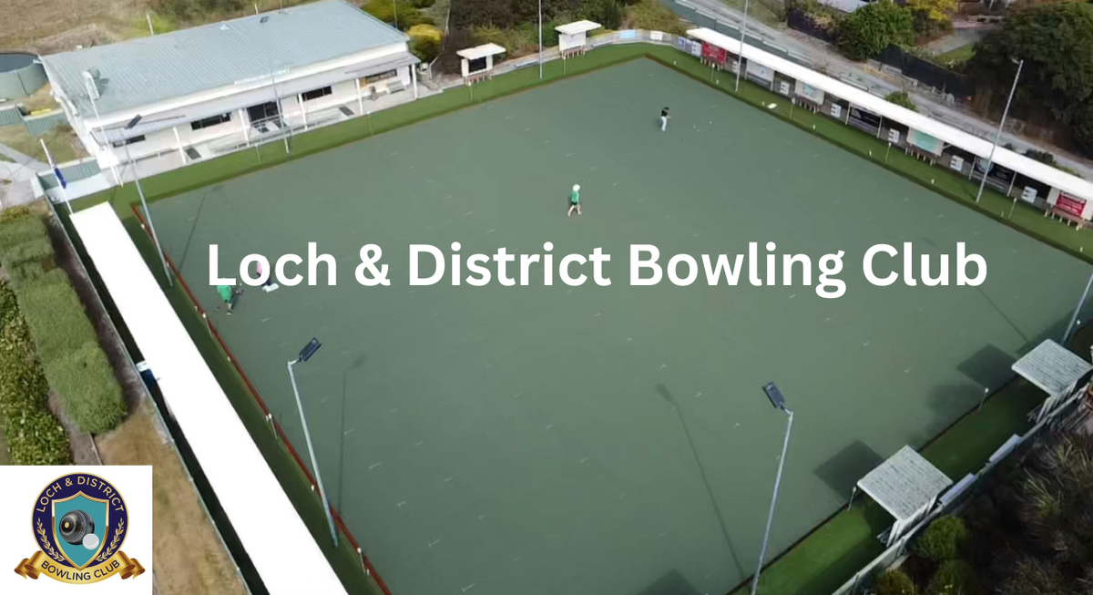 Loch & District Bowling Club