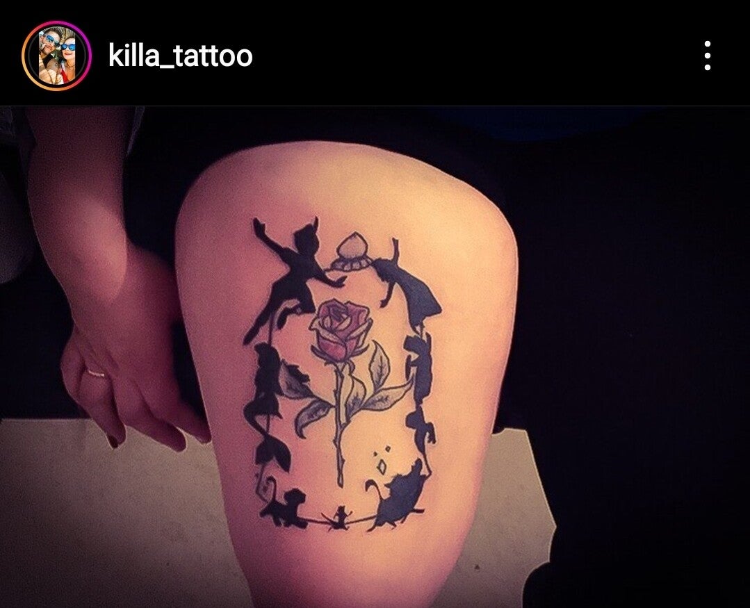 KILLA TATTOO FAMILY 🌞