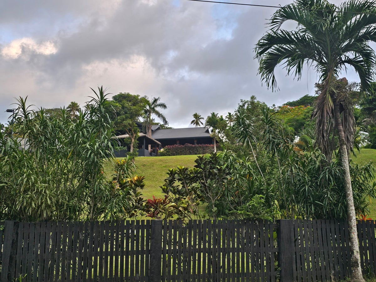 Accommodations | Fiji Vesi House