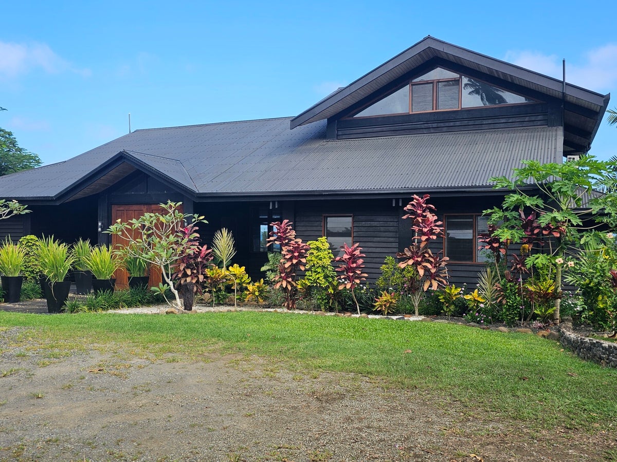 Fiji Vesi House