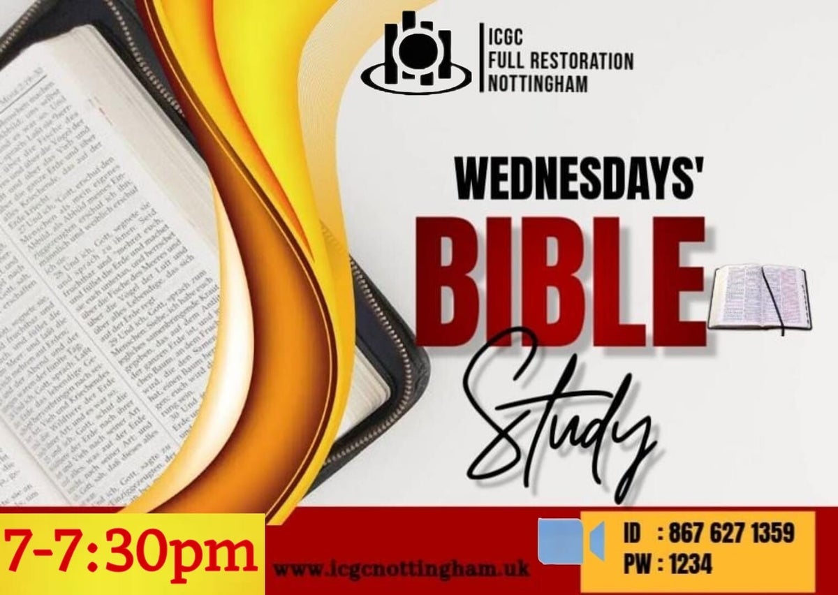 ICGC Nottingham - UK