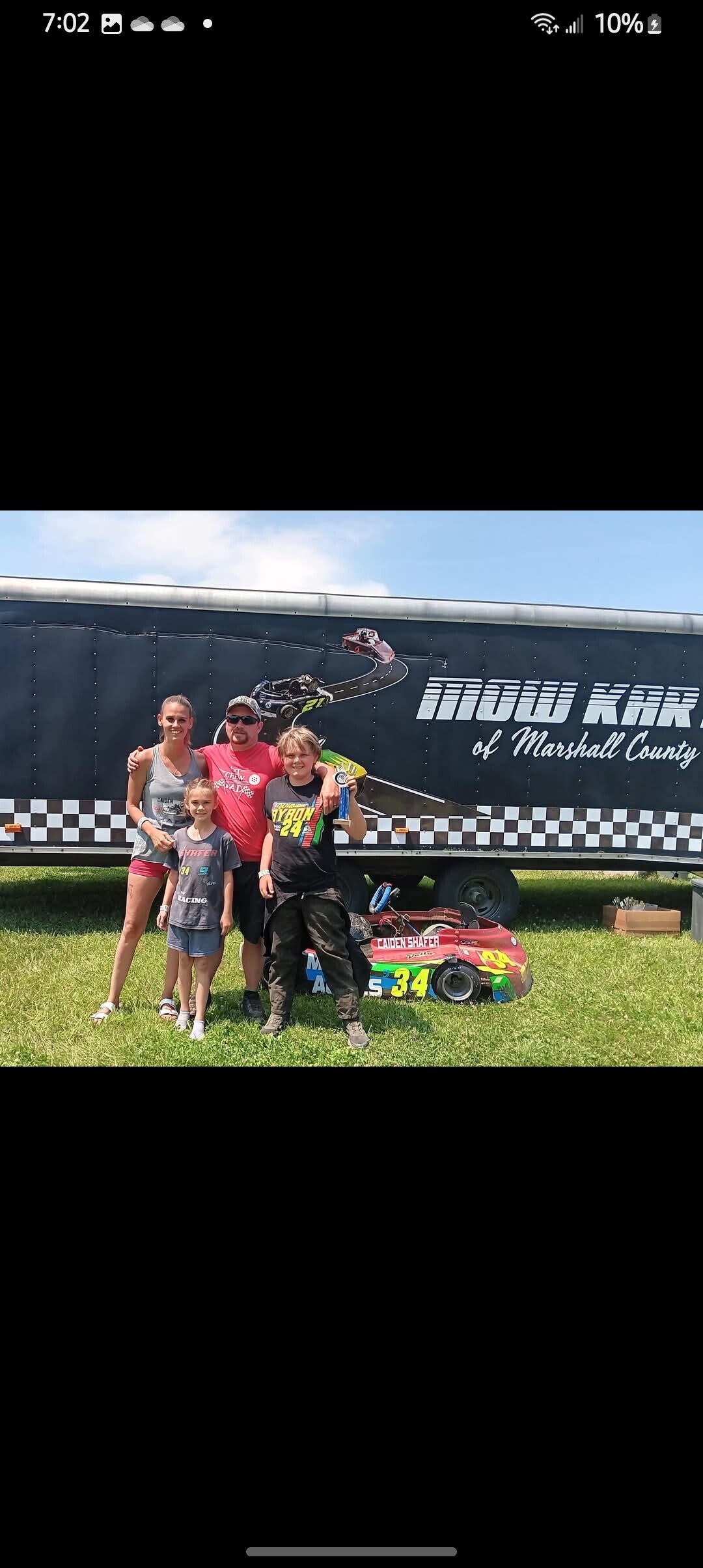 Shafer Racing Welcome to the fam