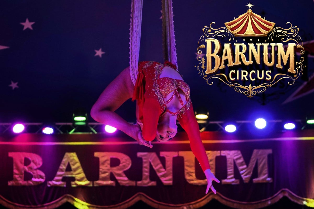 Programm | Circus Barnum
