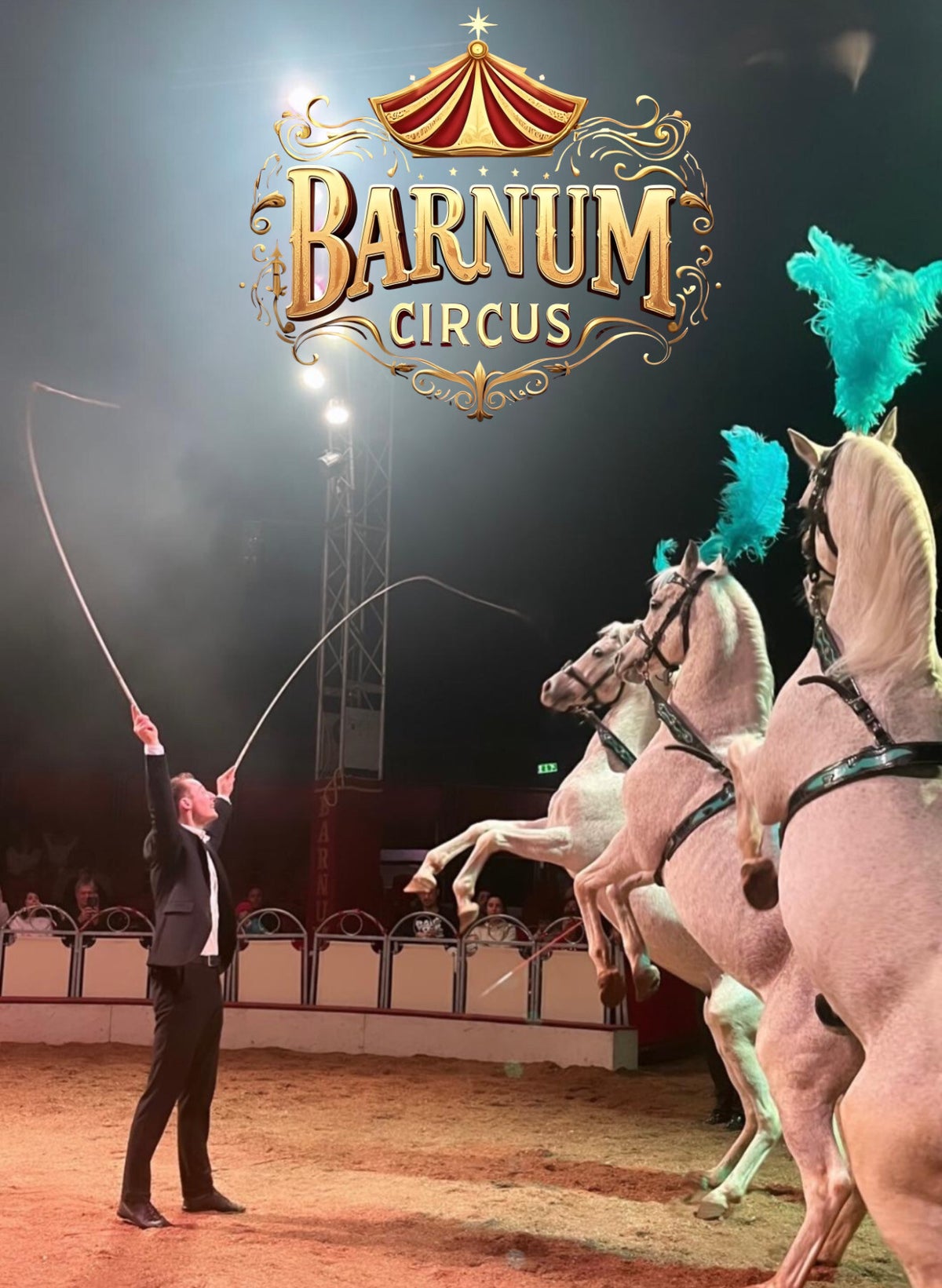 Programm | Circus Barnum