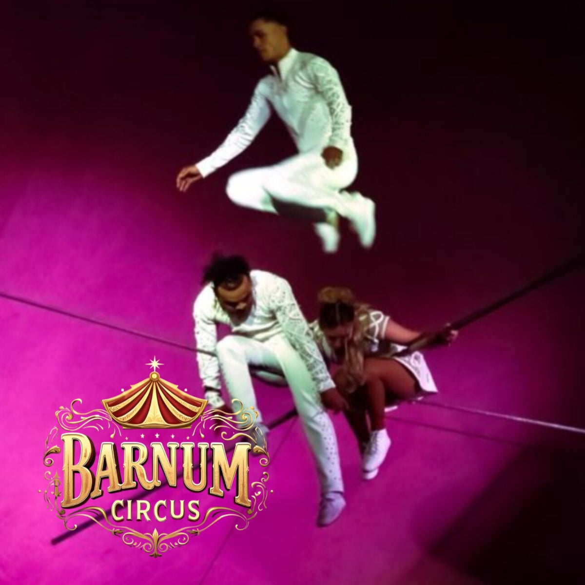 Programm | Circus Barnum