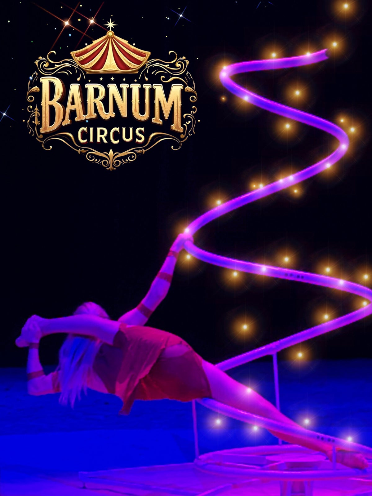 Programm | Circus Barnum