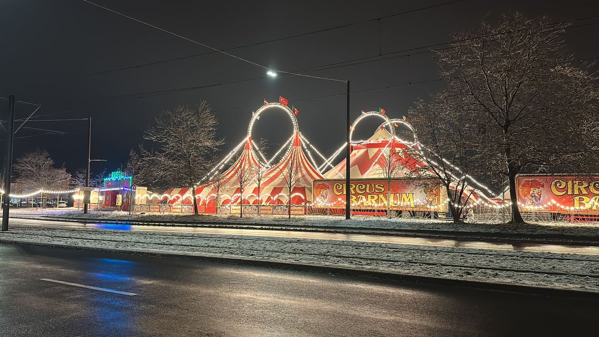 Circus Barnum