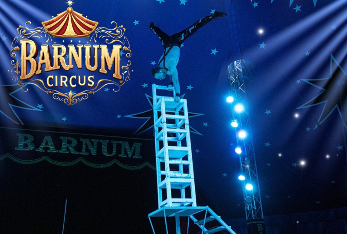 Programm | Circus Barnum