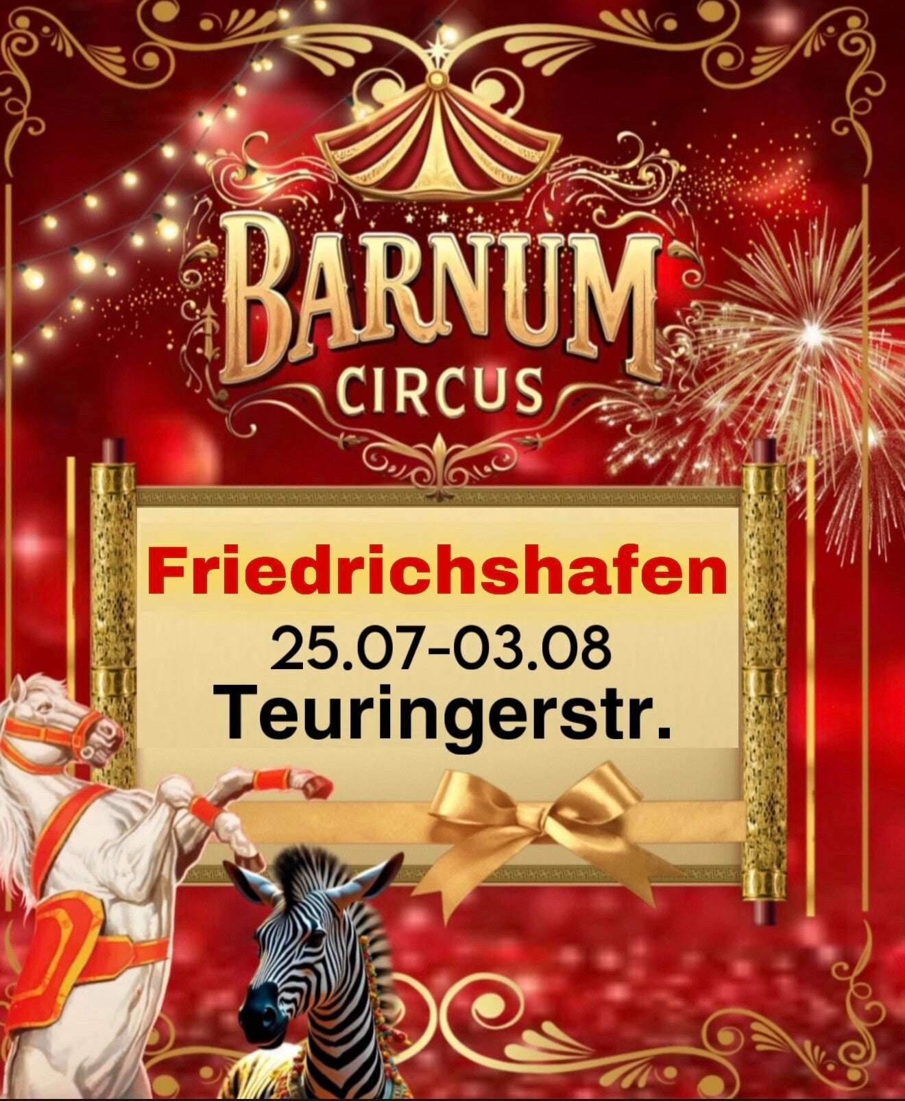 Circus Barnum