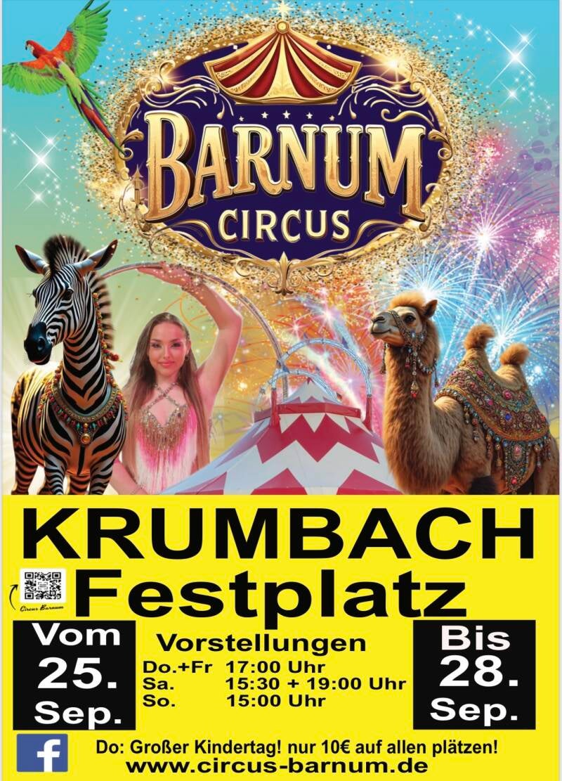 Circus Barnum