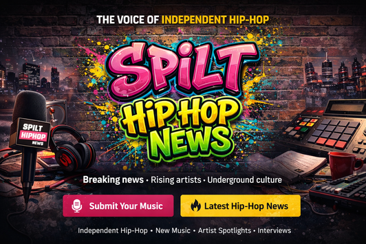 Spilt HipHop News | Indie Hip-Hop Artists, Music & Culture