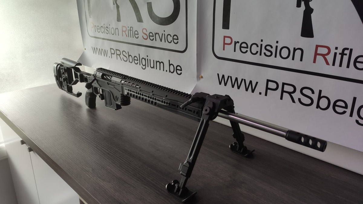 geweren / custom | PRS Precision Rifle Service