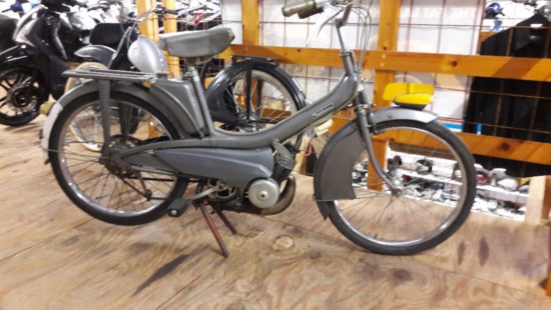 Mobylette EEG | Hans Huijbers Motoren