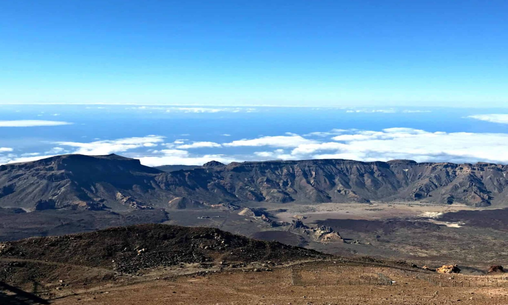 Bezienswaardigheden en wat is er te doen op de Teide en in de Cañadas?