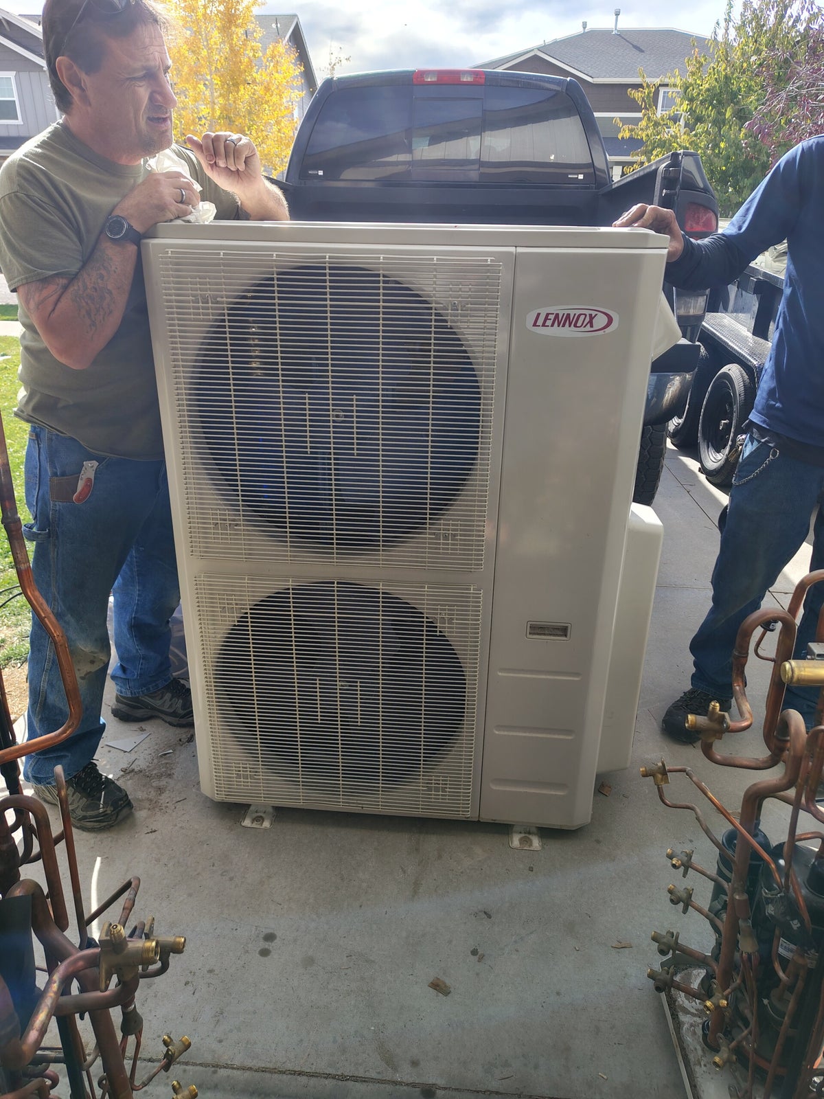 Our Services | T & J HVAC and Recovery Services
