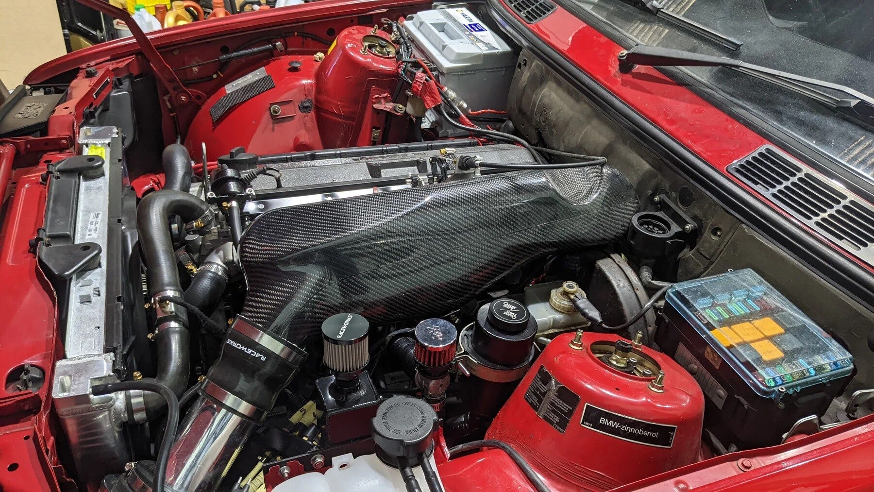 M20 ITB - Individual Throttle Body kit by RHD | SECA Automotive