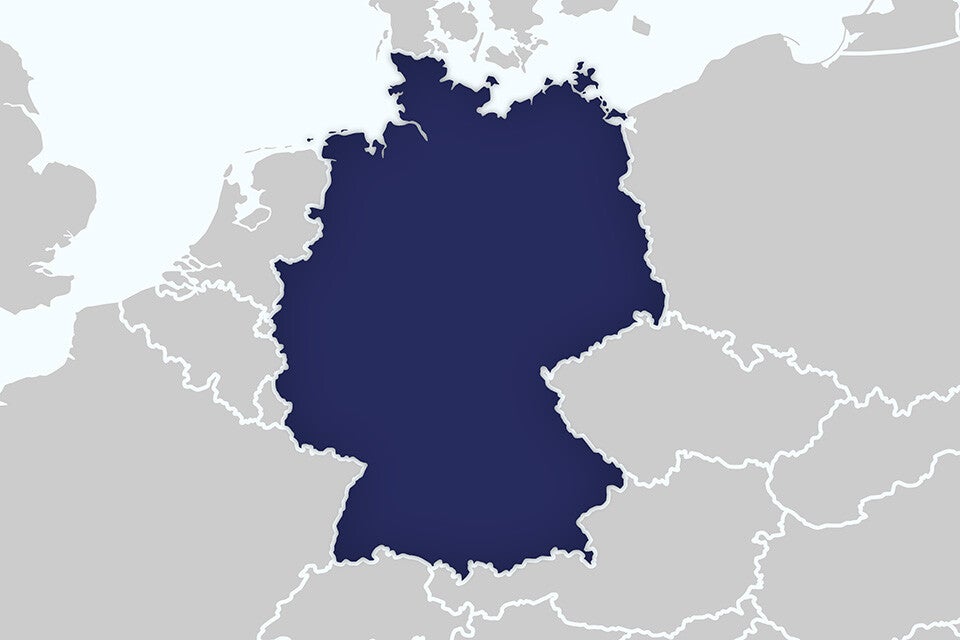 Inwoners | Duitsland