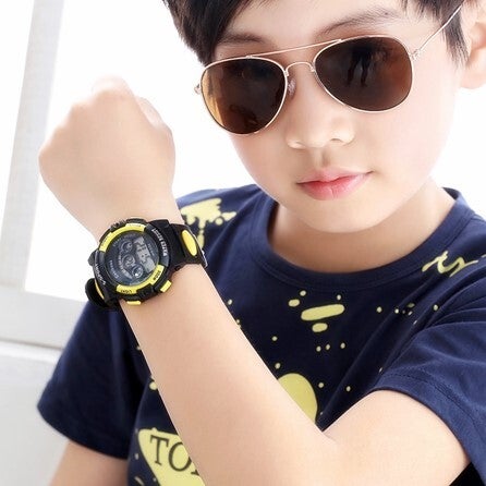 Helping Kids Develop Independence with Wristwatches! | Kids Fashion & Style