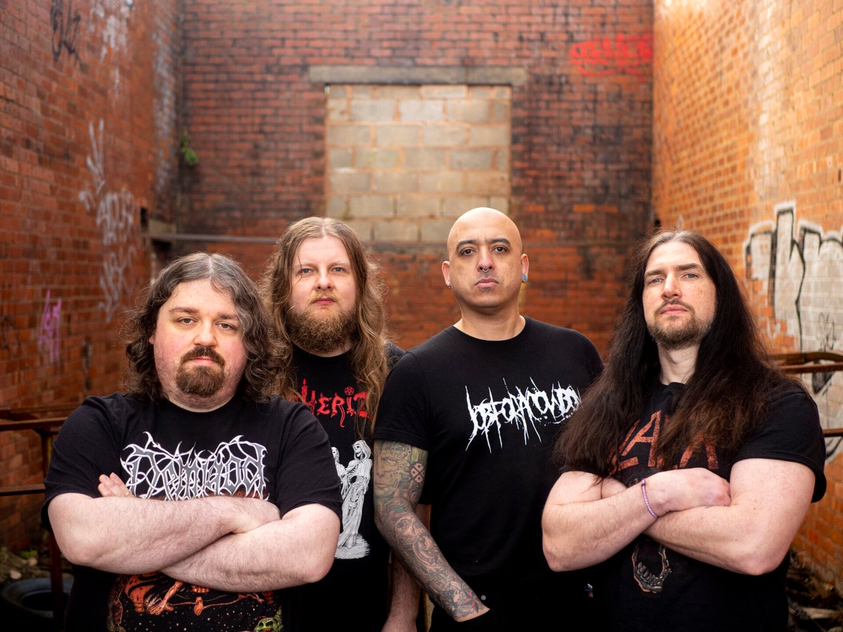 Apollyon Rising - Prepare for War (EP) / Reviews | GET HEAVY UK