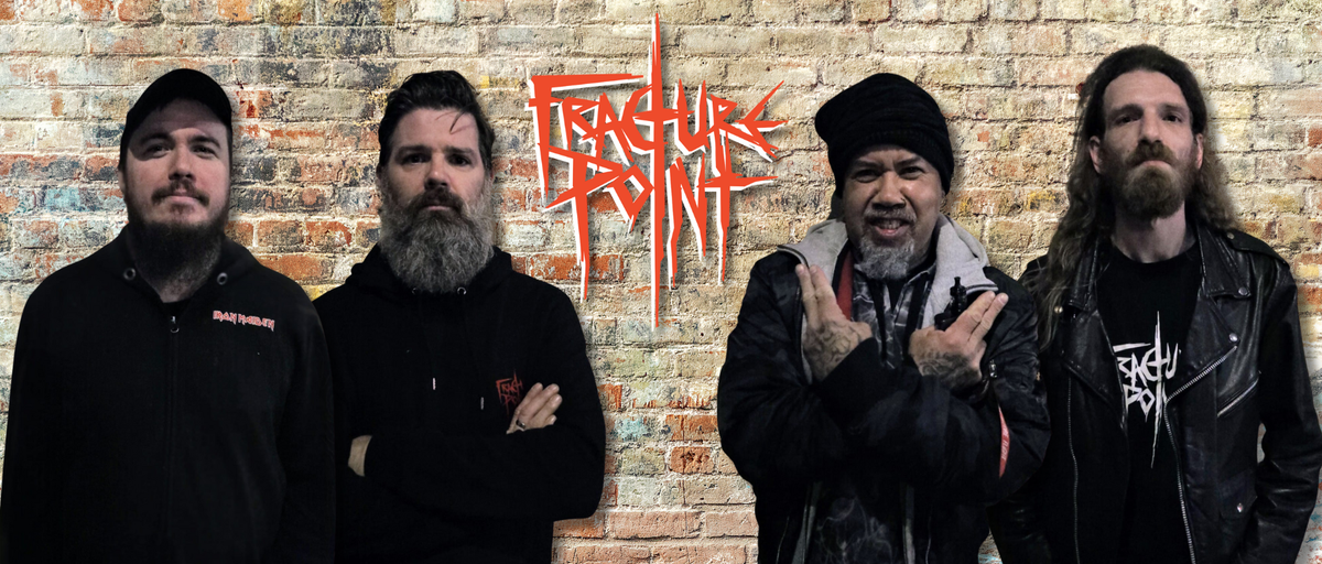 Fracture Point - Act of Malice EP / Reviews | GET HEAVY UK