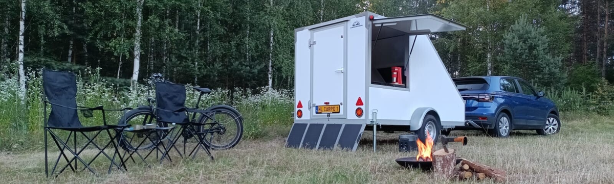 Mini Caravan huren? | deminicaravan.nl