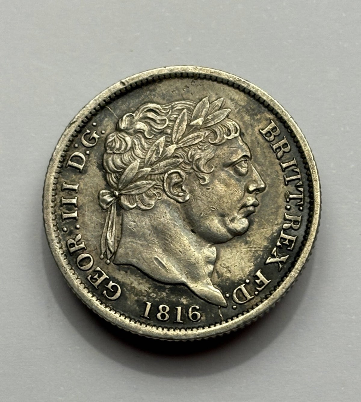 Milled Coins