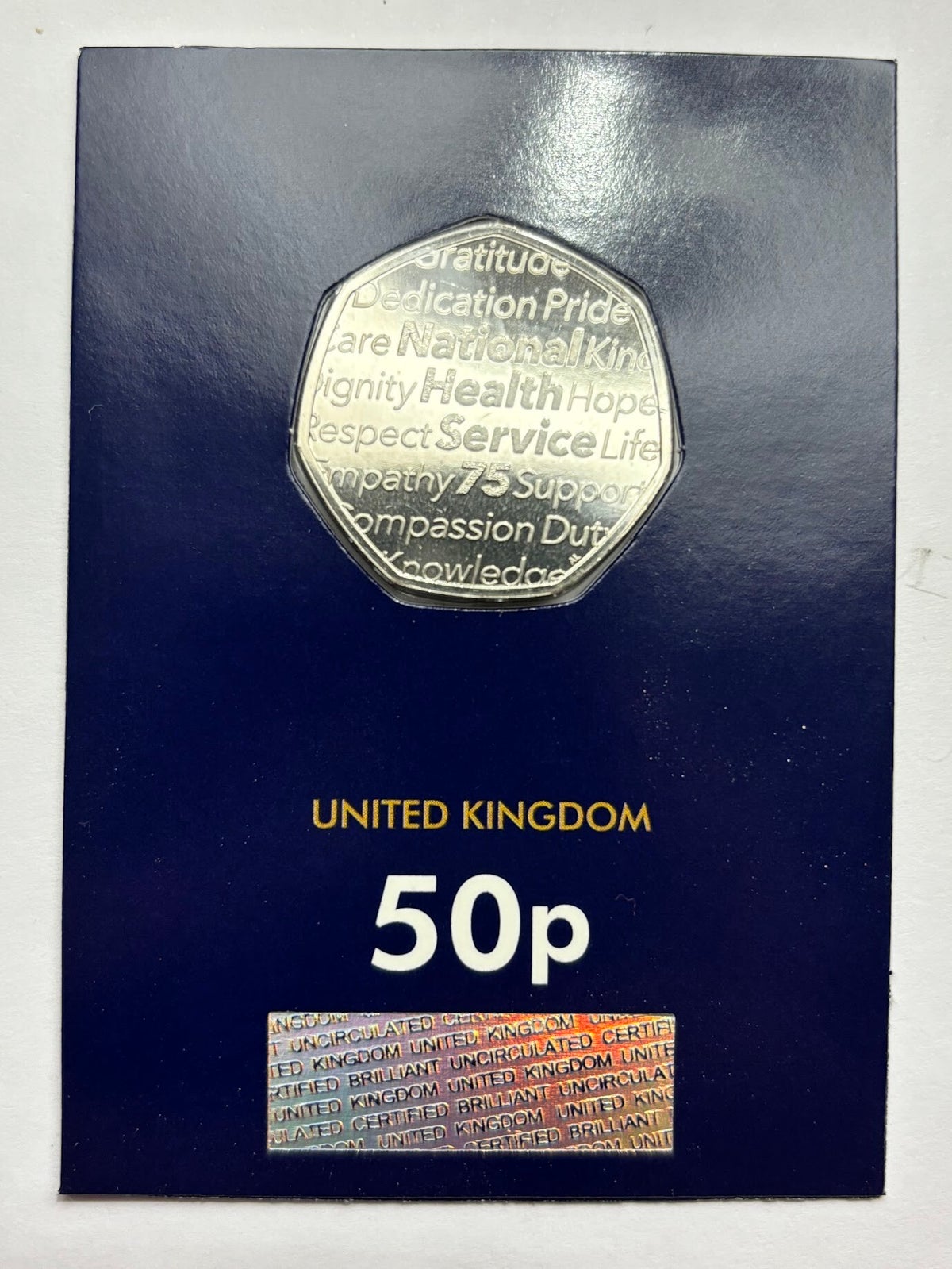 BUNC and Uncirculated coins