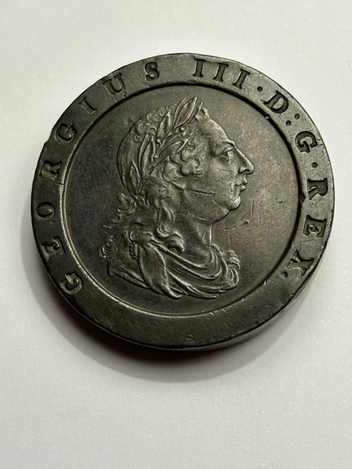 Milled Coins
