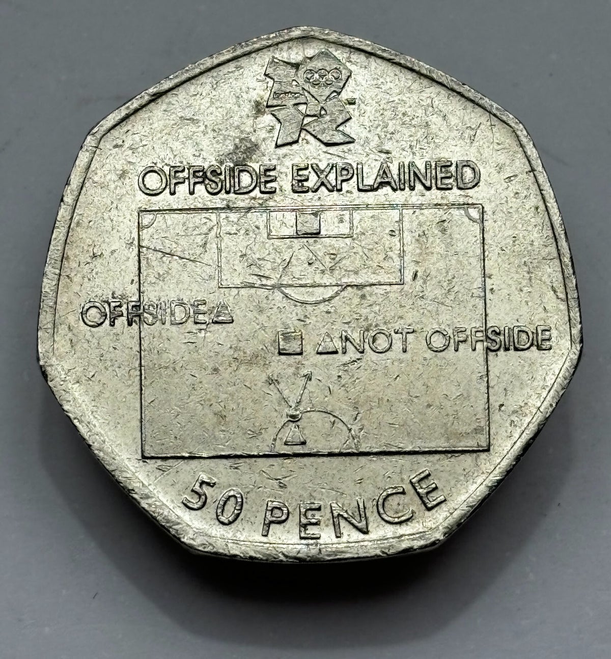 Picture 50p coins - Select designs from pull-down menu below | Ancient ...