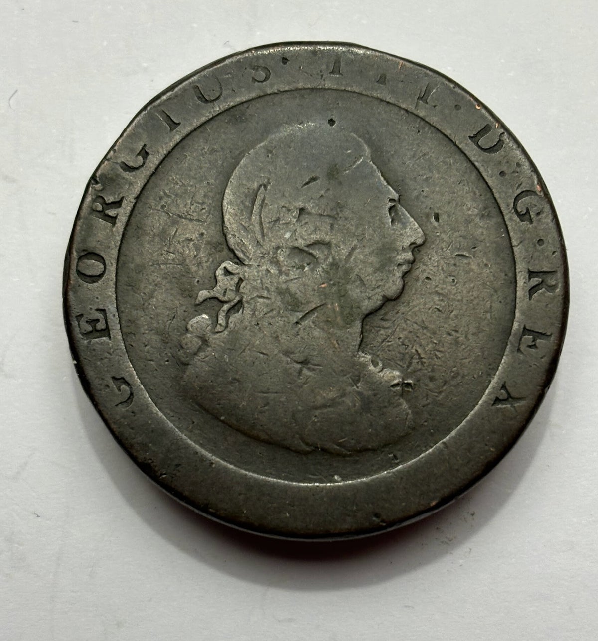 Milled Coins / British Coins | Ancient Historic Coins