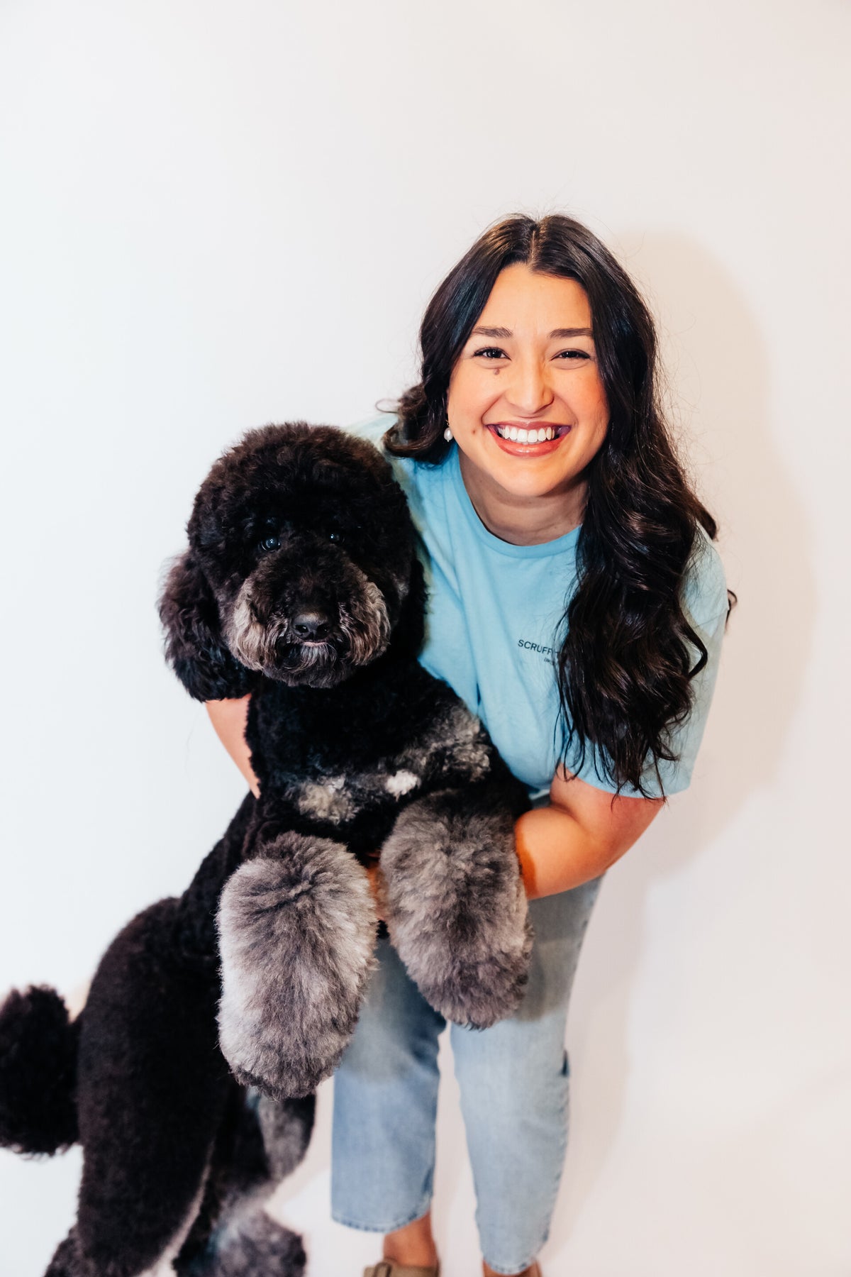 MEET THE STAFF | Scruffy to Fluffy Spa
