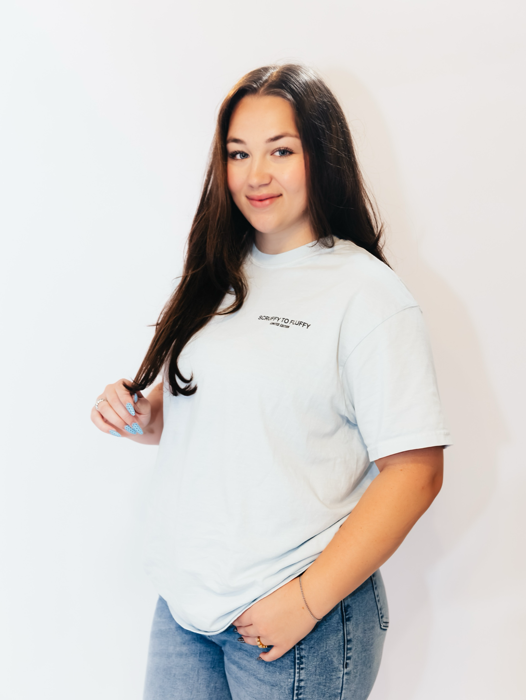 MEET THE STAFF | Scruffy to Fluffy Spa