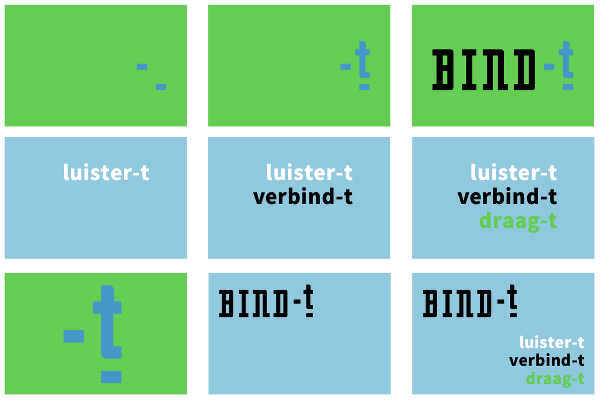 TEAM BIND-t