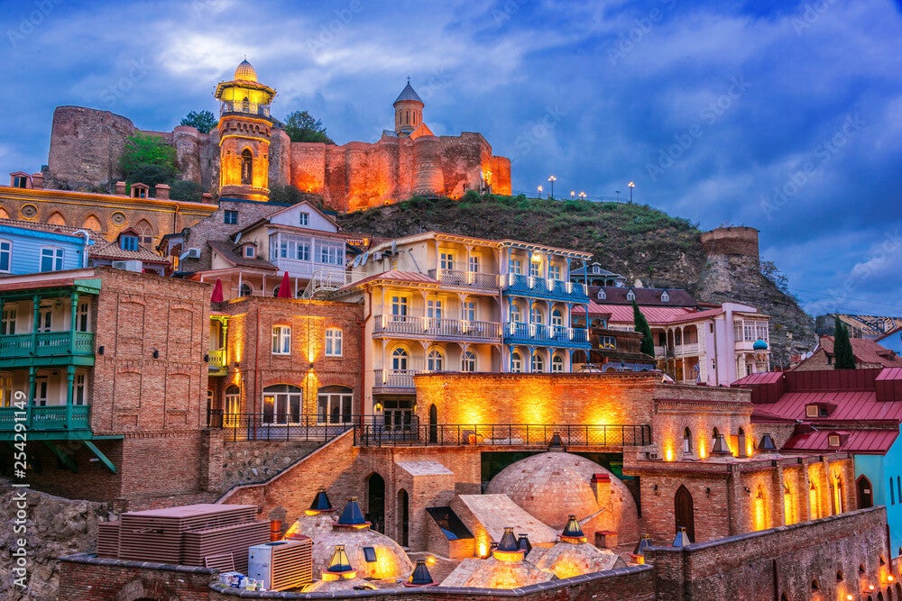 Inicio | Khidi Viajes Georgia