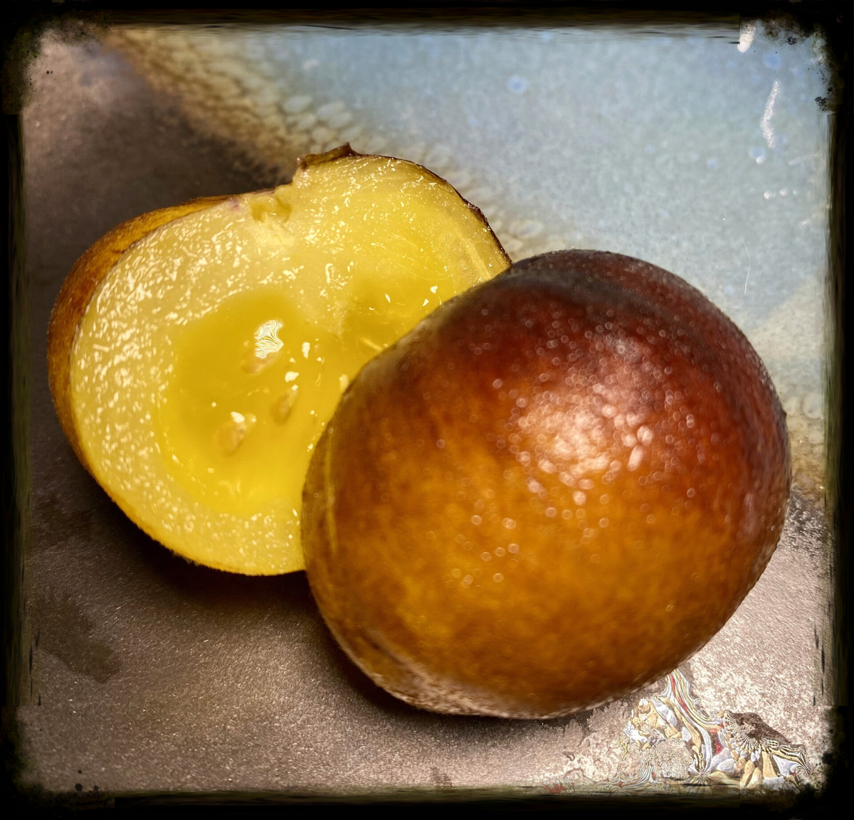 Wooly Kate Yellow Tomatoes and My Consensus In Zone 8B / Blog | Shoot ...