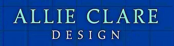 BOOKINGS | Allie Clare Design