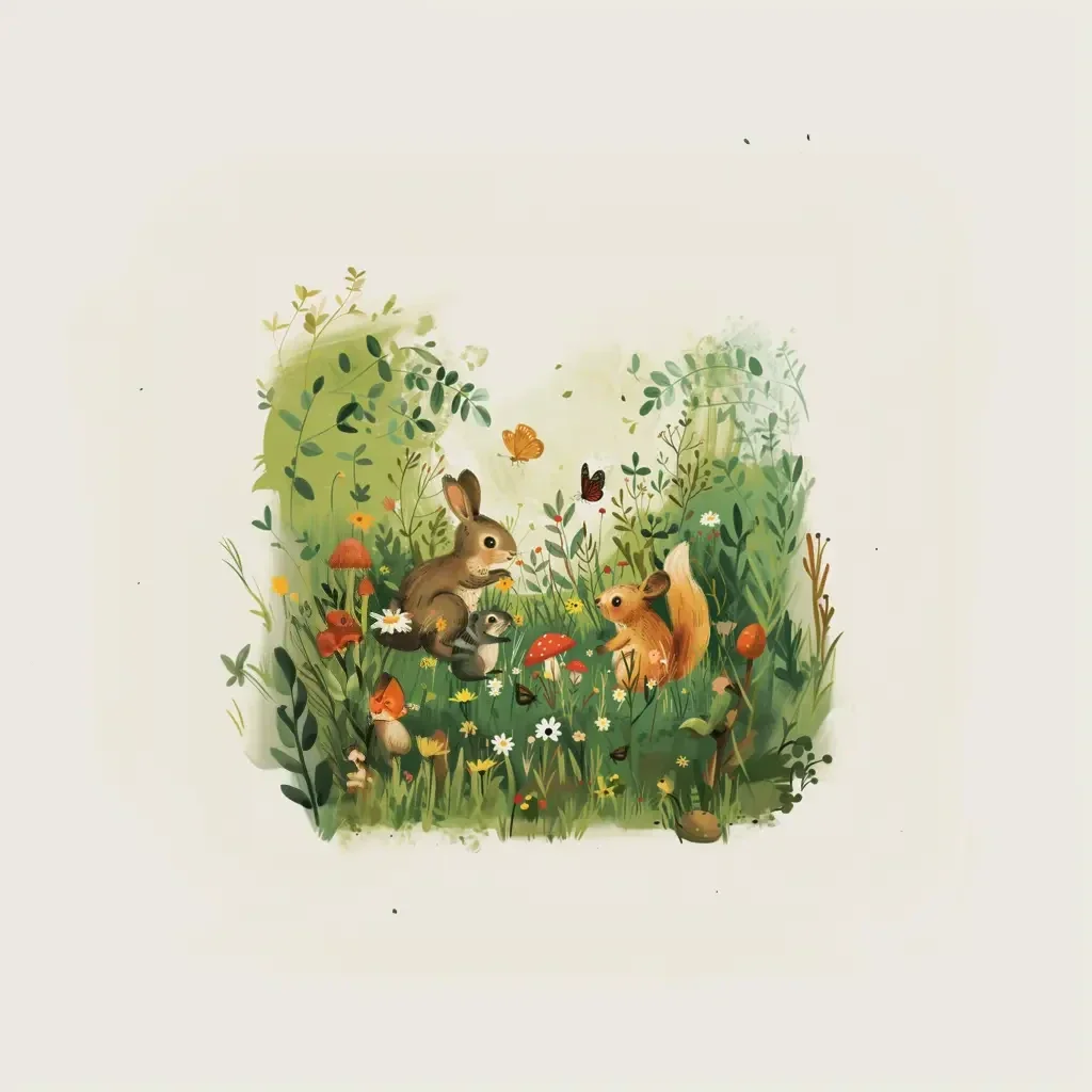 Start reading / Story Showcase | Modern Fables For Children