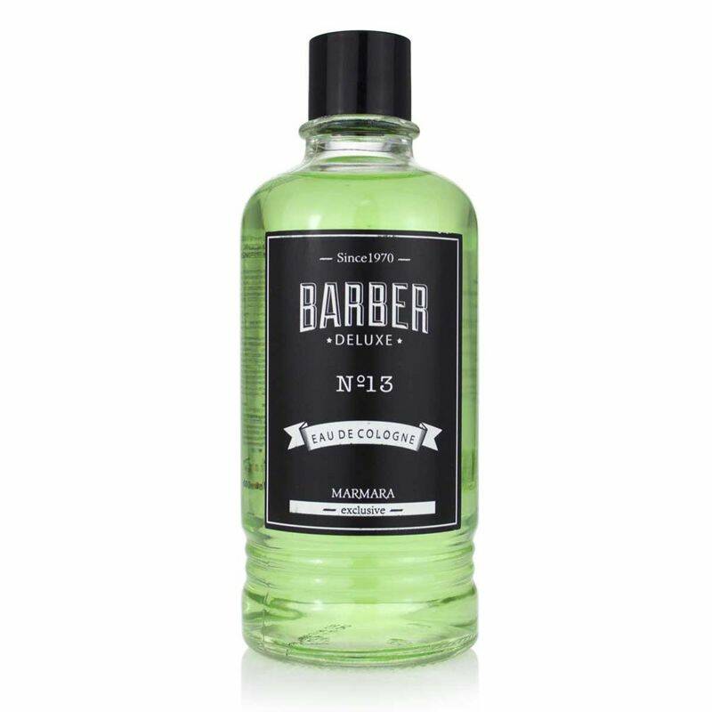 Barber Marmara-No.13 Eau de Cologne 400ml-70% Alcohol-Fris | The Dutch ...