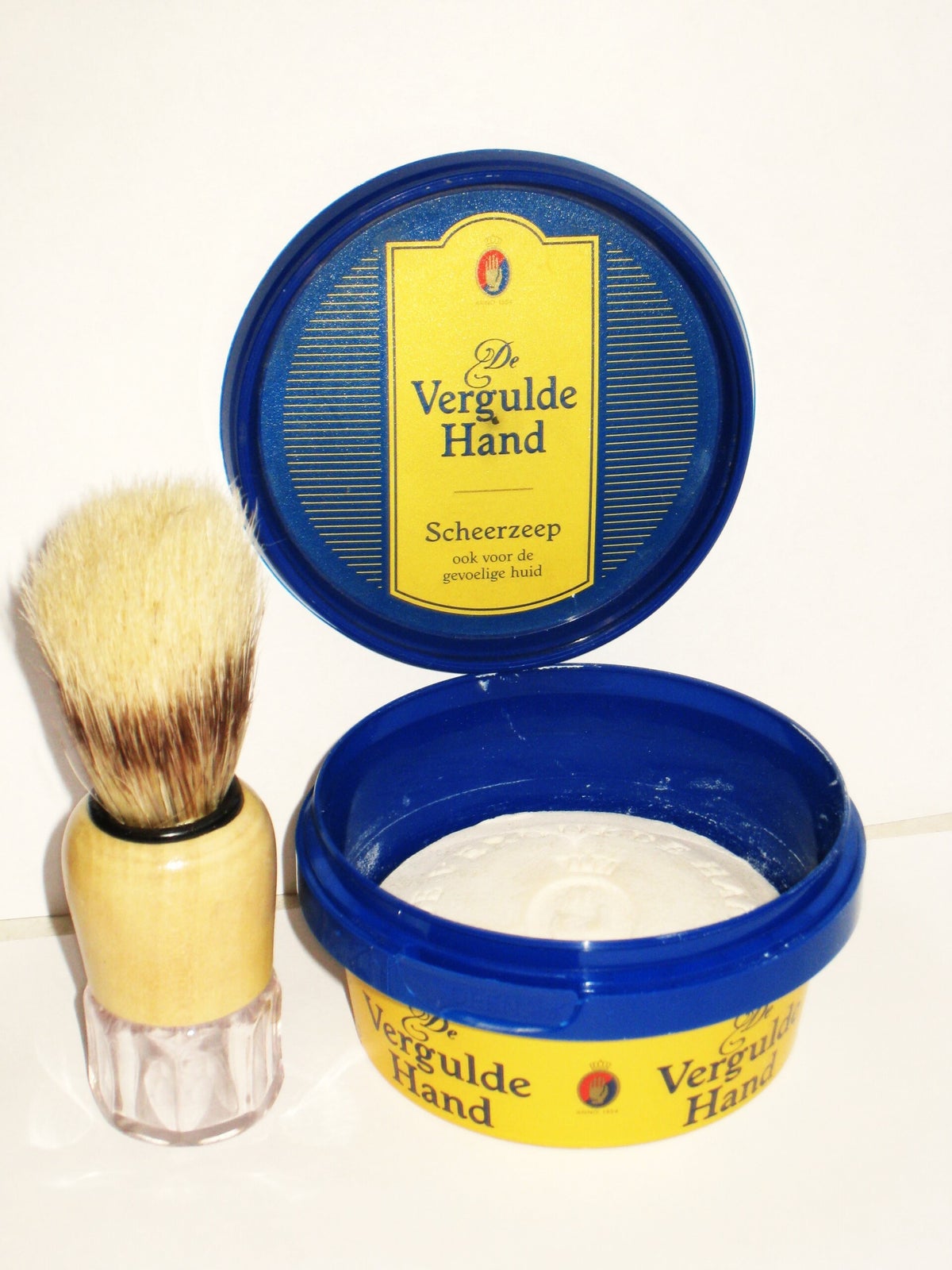 Scheerzeep / Scheerproducten | The Dutch Shaving Shop