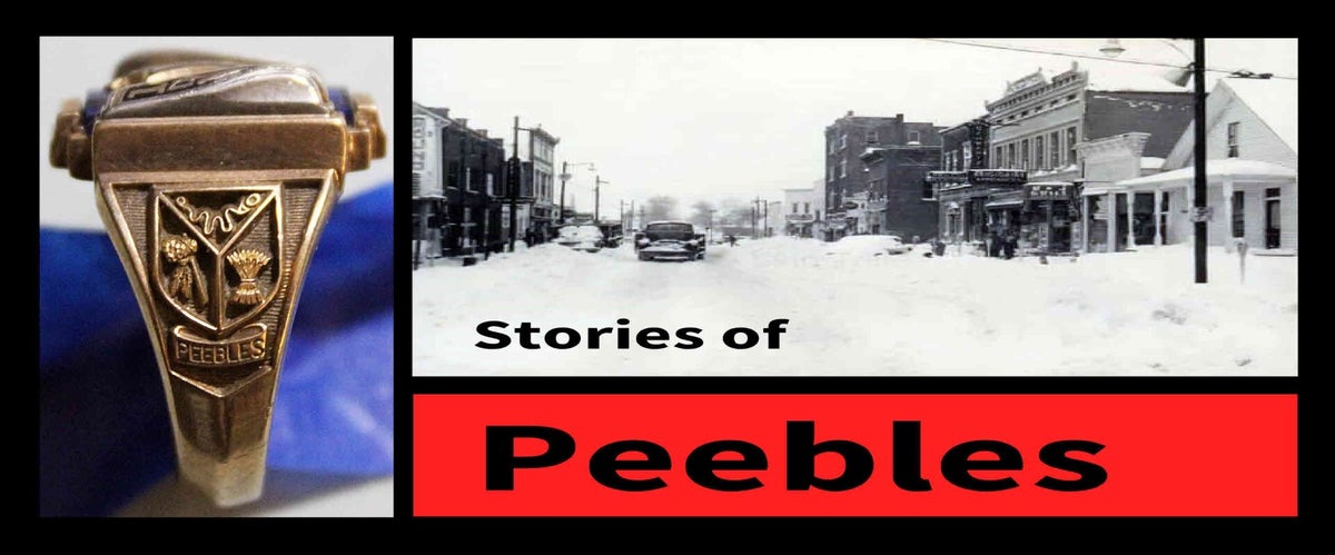 Stories of Peebles