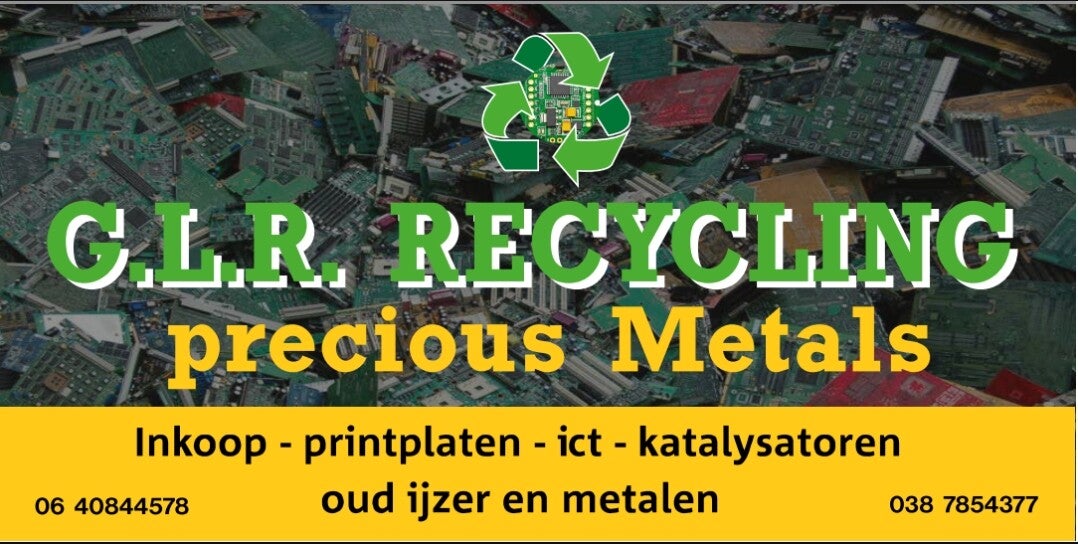 G.L.R recycling Precious metals