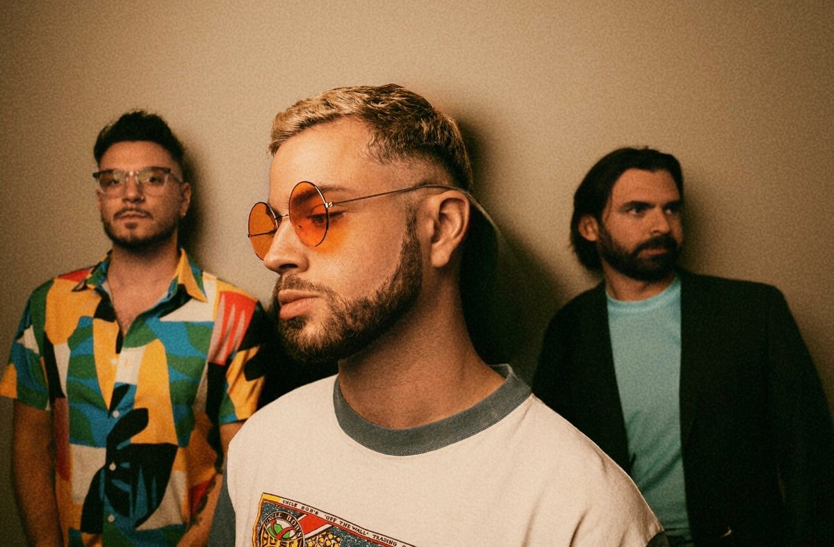 Show Dates | Internet Tears Band