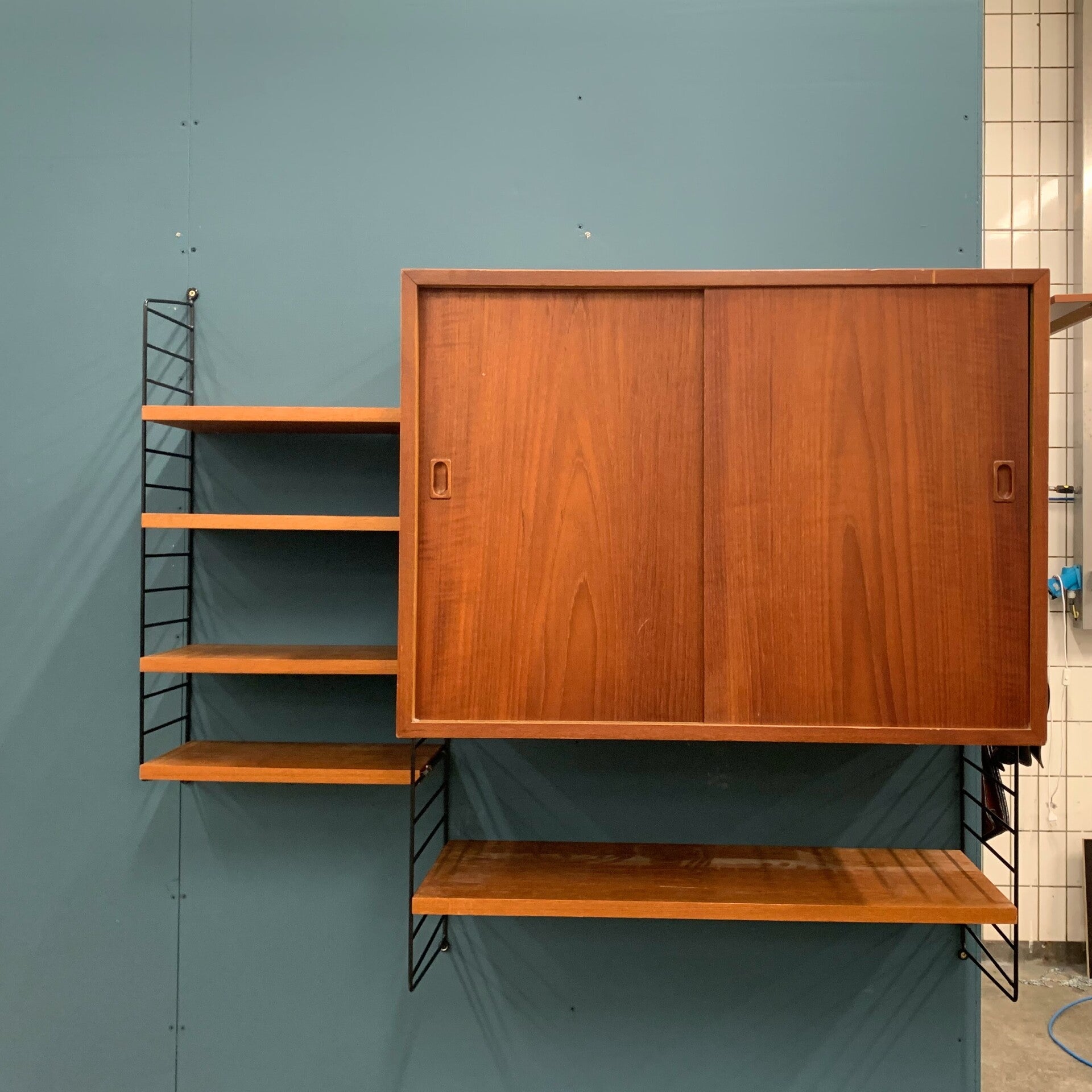 Vintage String wandsysteem | Seens