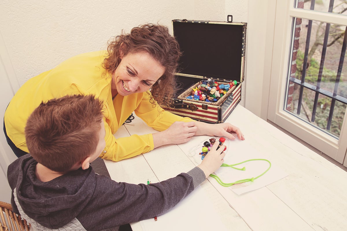 Training ‘In Verbinding’ – Creëer écht contact met kinderen in de jeugdzorg
