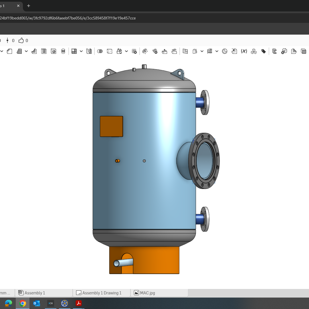 Design / Bespoke Manufacturing | Mac Fabrications Engineering