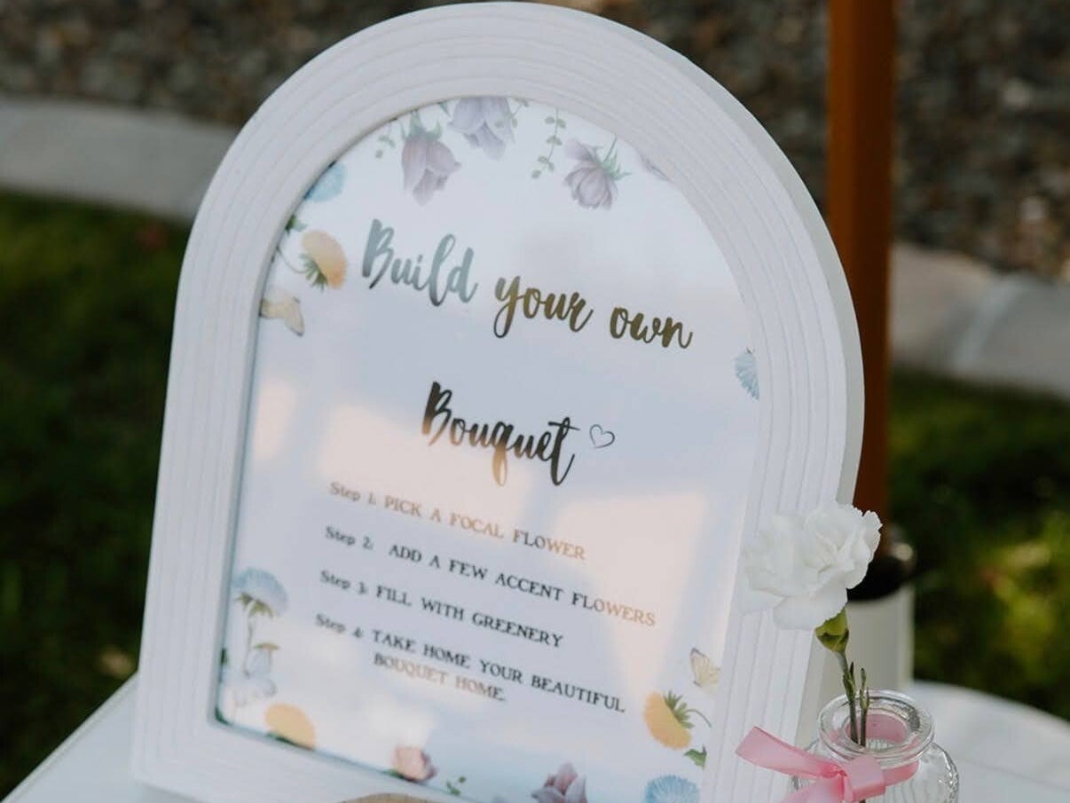 Our Flower Carts | Blooming In The Desert