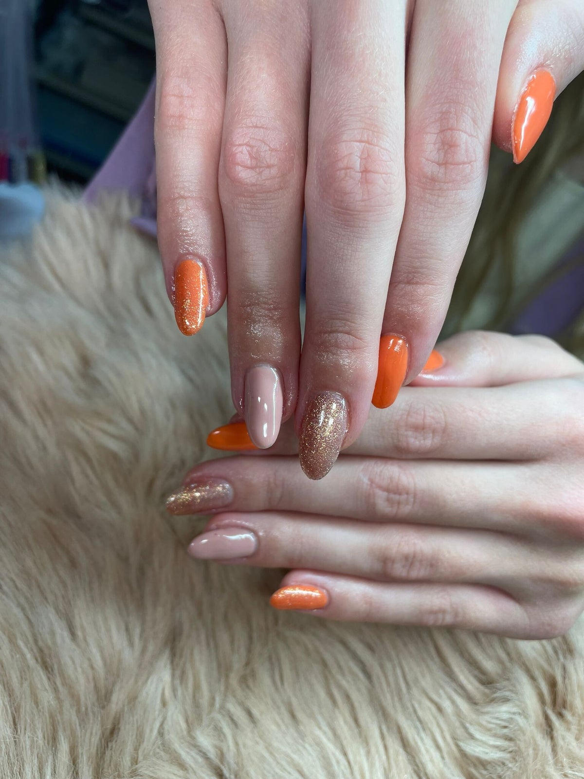 Nails salon Dagmara